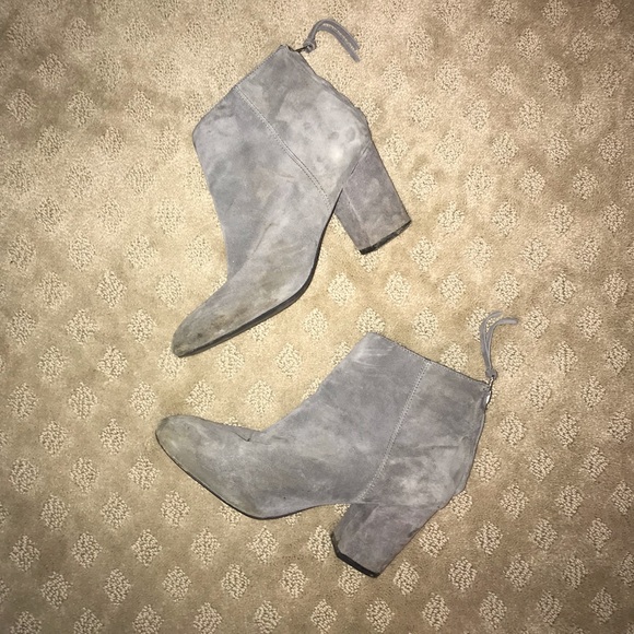 Steve Madden | Shoes | Steve Madden Booties | Poshmark